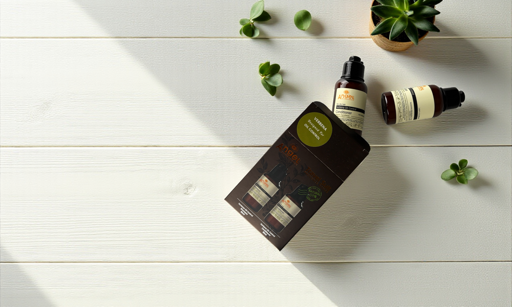 Angel Shampoo & Conditioner - Angel Hair Products NZ – Angel Haircare ...
