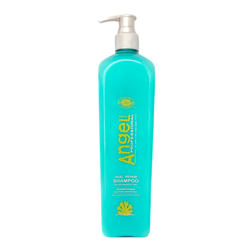 DEEP SEA DUAL REPAIR SHAMPOO 500ML – Angel Haircare New Zealand